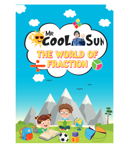 Fraction Fun with MR Cool Sun – MR Cool Sun